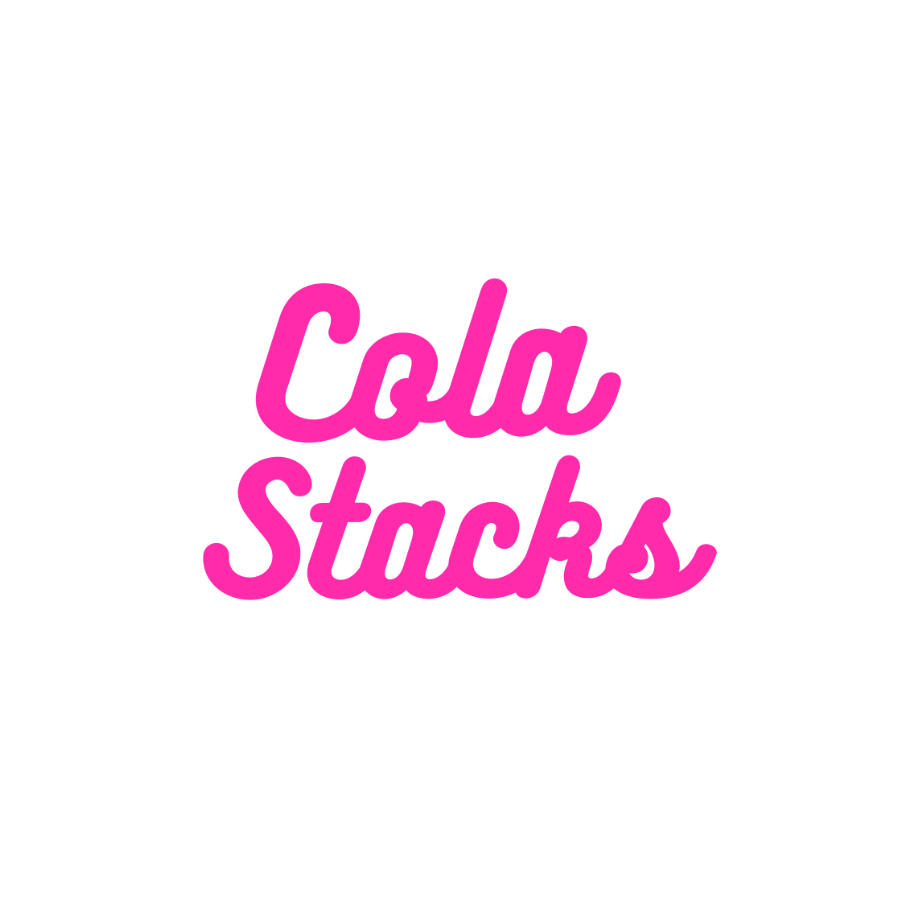 Letter Stacks Logo