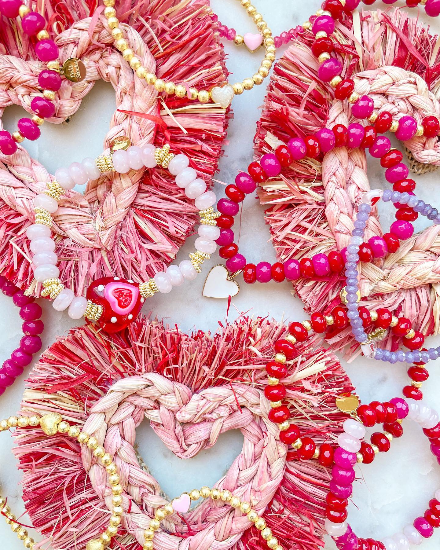 Valentines – Cola Stacks