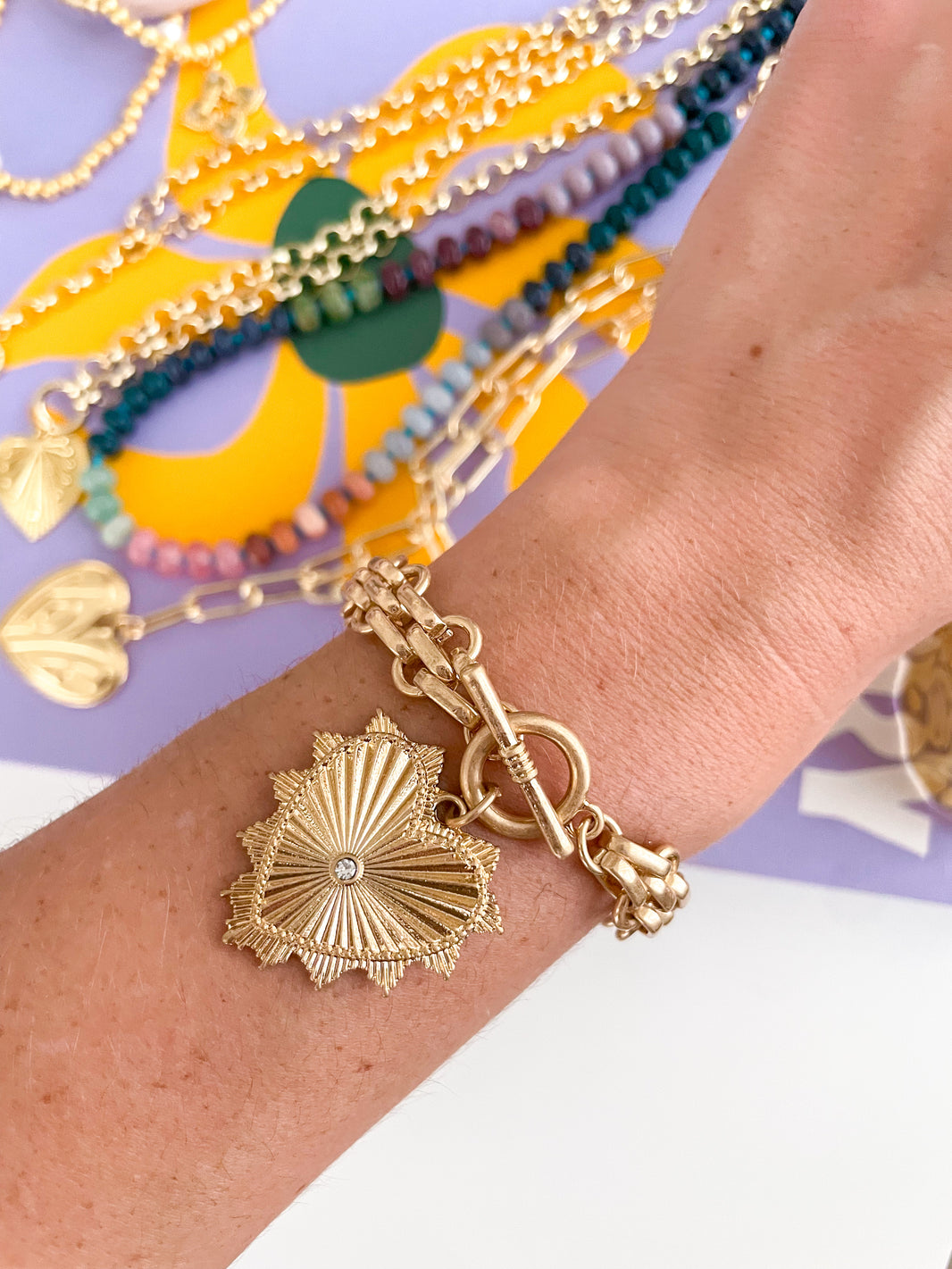 Accessories for women – Cola Stacks