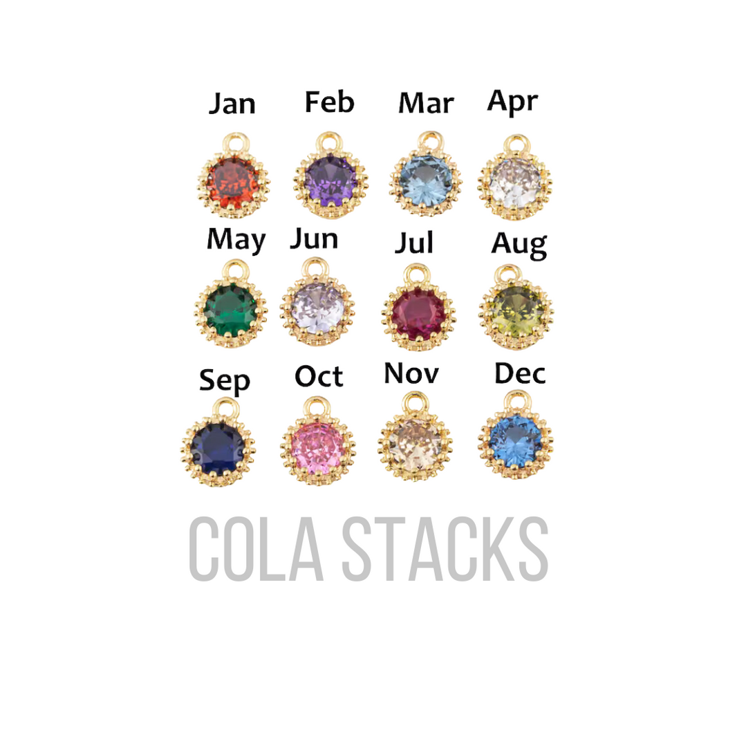 Charm Bar – Cola Stacks