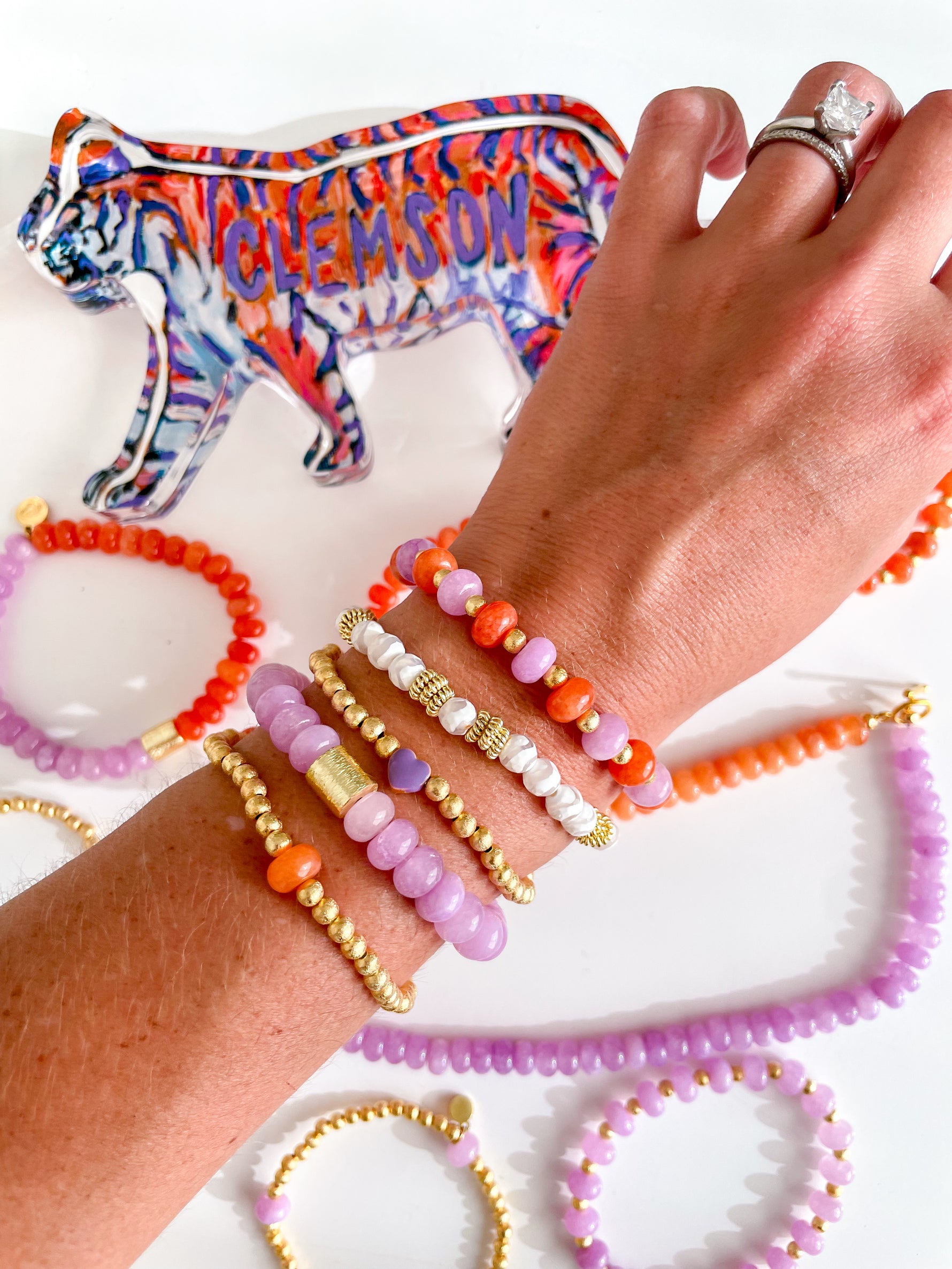 Custom bracelets and accessories for women – Cola Stacks