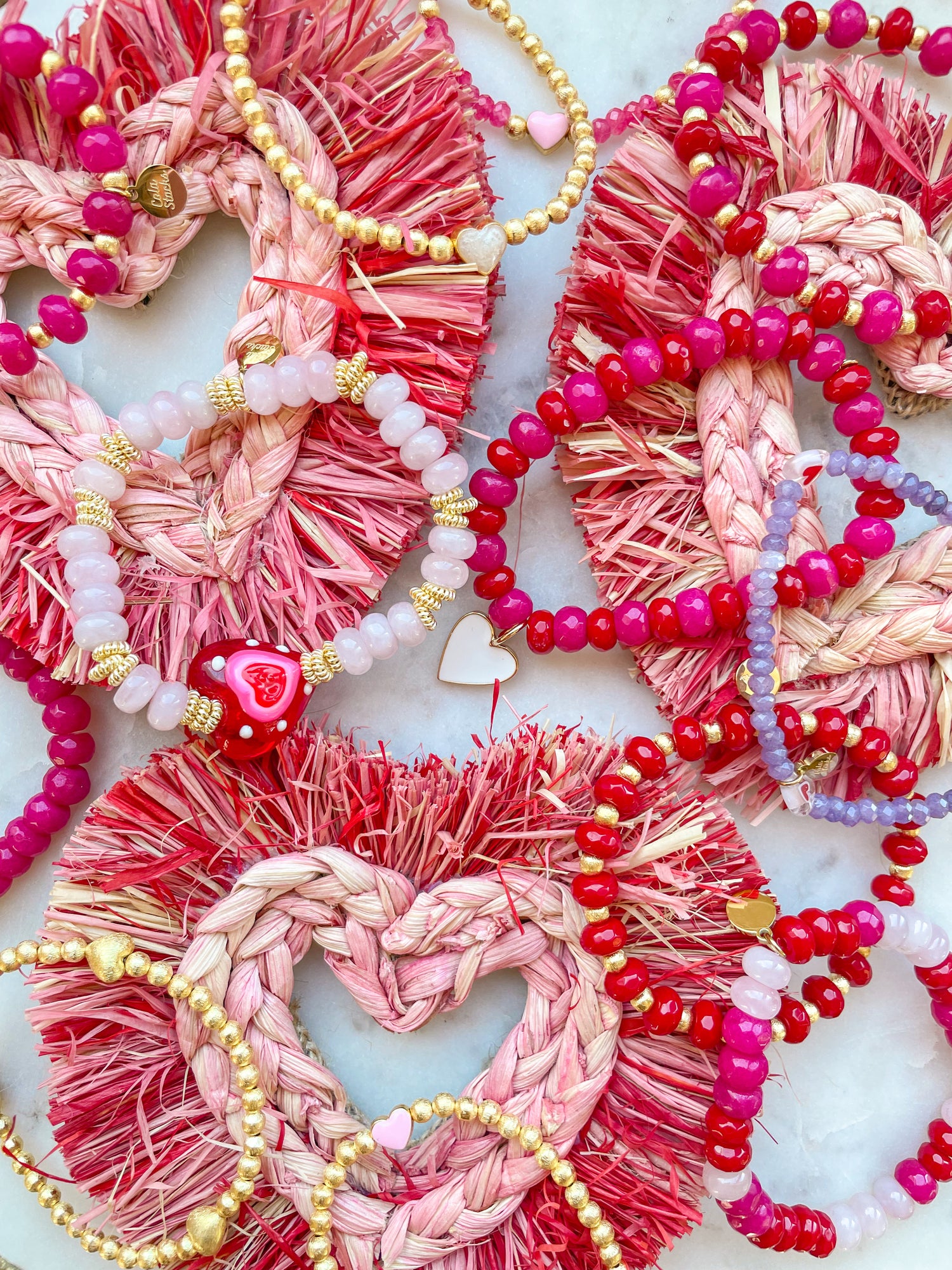 Custom bracelets and accessories for women – Cola Stacks