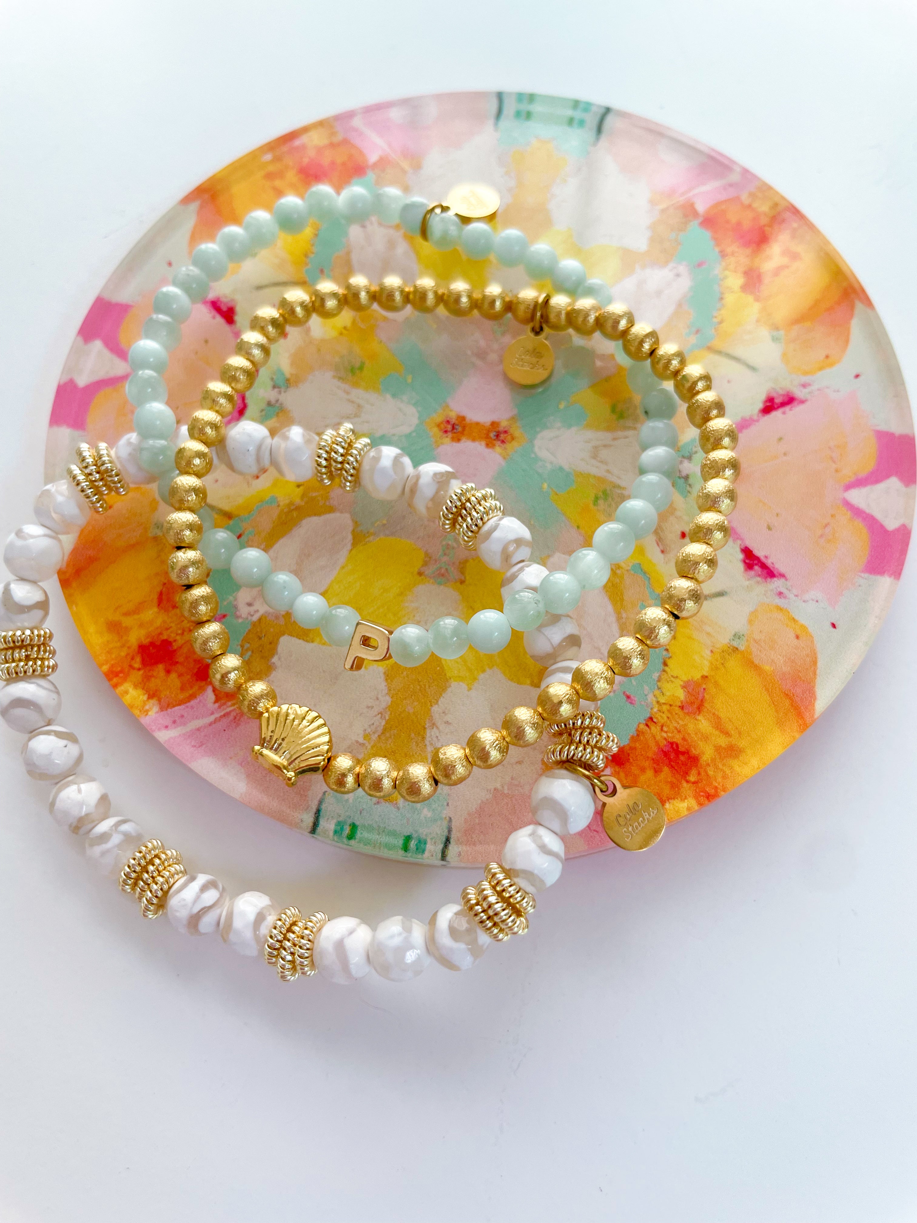 Custom bracelets and accessories for women – Cola Stacks