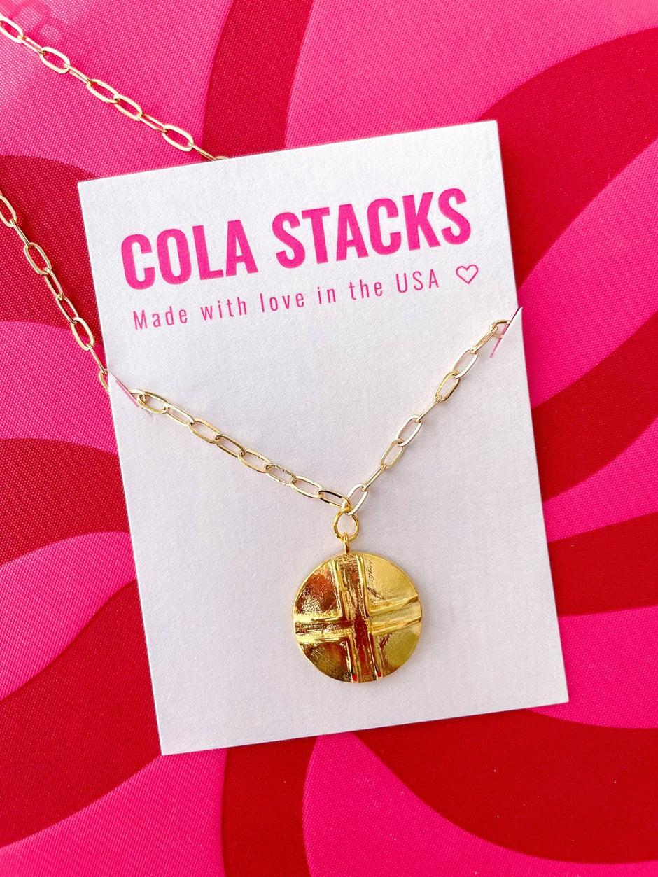 Cola Stacks X @HeyKatieeJay