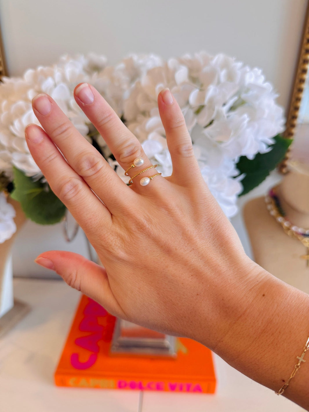 Rings – Cola Stacks